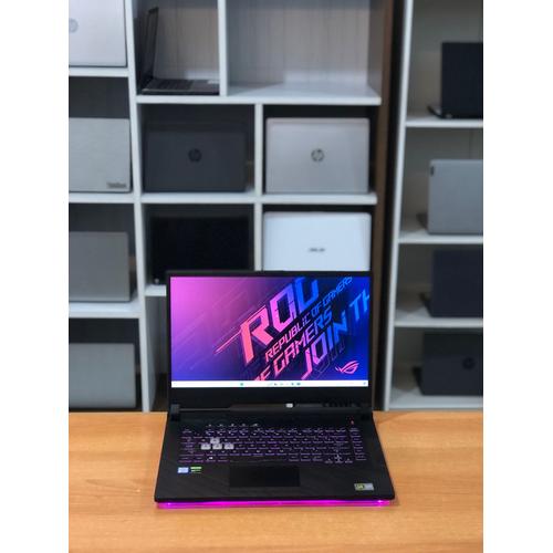 Jual ASUS ROG STRIX G531GD| CORE i7-9750H | RAM 8 GB | SSD 512 GB|GTX ...
