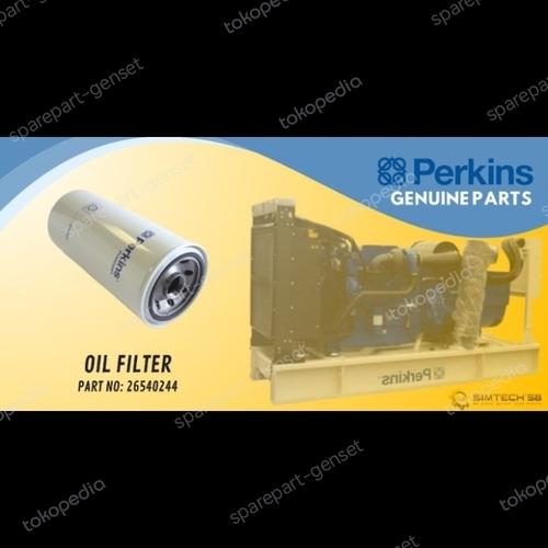 Jual Filter oli perkins 26540244 - Jakarta Barat - SG-Diesel | Tokopedia