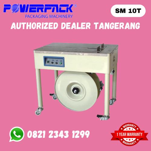 Jual POWERPACK SM 10T Mesin Strapping Semi Otomatis - Kab. Tangerang ...