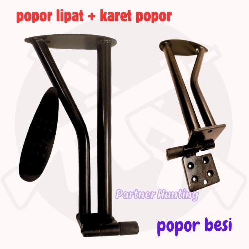 Jual Popor Lipat Besi Kuat lengkap Karet Popor - Kab. Kediri - Partner ...