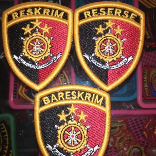 Jual logo Reskrim / RESERSE - Reskrim - Kab. Pemalang - 86emb | Tokopedia