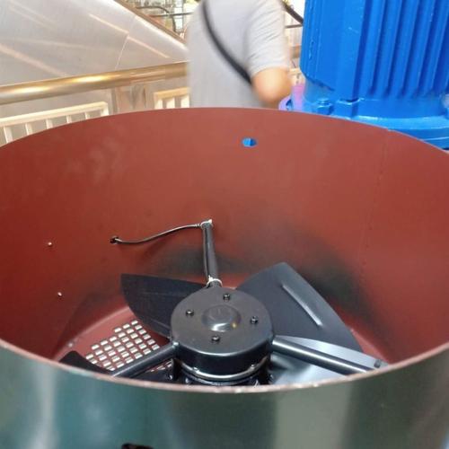 Jual Kipas Angin Motor Frekuensi Variabel G-280 Kipas Pendingin Mesin ...