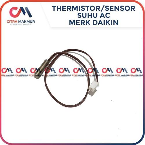 Jual Thermistor AC Split Daikin Air Conditioner pipa sensor suhu indoor ... Jual Thermistor AC Split Daikin Air Conditioner pipa sensor suhu indoor ...