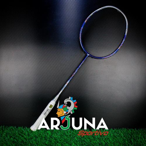 Promo HUNDRED BADMINTON FRAME | THUNDERBOLT 78 | RAKET BULU TANGKIS ...