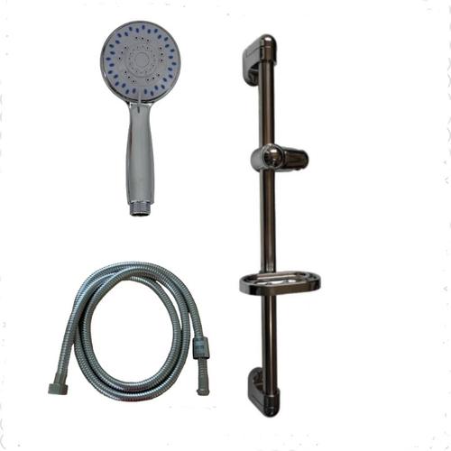 Jual Tiang Shower Mandi Set /Hand Shower Tiang Lengkap - stainless ...