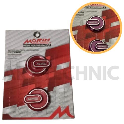 Jual Emblem Motor Xmax X-Max Morin Original Quality - Hitam - Jakarta ...