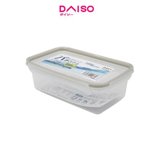 Jual Daiso Snap! and lock with 850mL Light brown - Jakarta Selatan ...