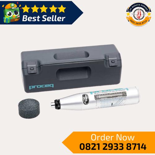 Jual CONCRETE HAMER TEST HAMMER PROCEq TIPE N / MADE IN SWISS - Kota ...