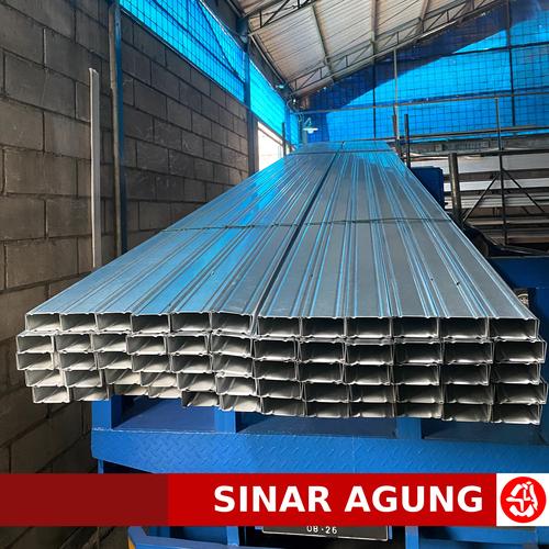 Promo Baja Ringan C 75 x 35 x 1 mm x 6m Prima Inti Truss - Kota Bekasi ...