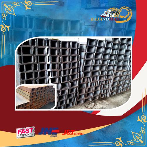 Jual Besi UNP - 50×6 15Kg - Kota Tangerang - Bajanoman | Tokopedia
