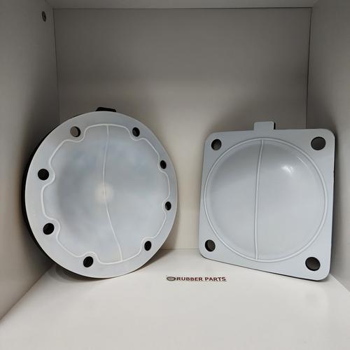 Jual RUBBER DIAPHRAGM EPDM MG 100 / PTFE DN 100 KARET MEMBRAN DN100 FOR ...