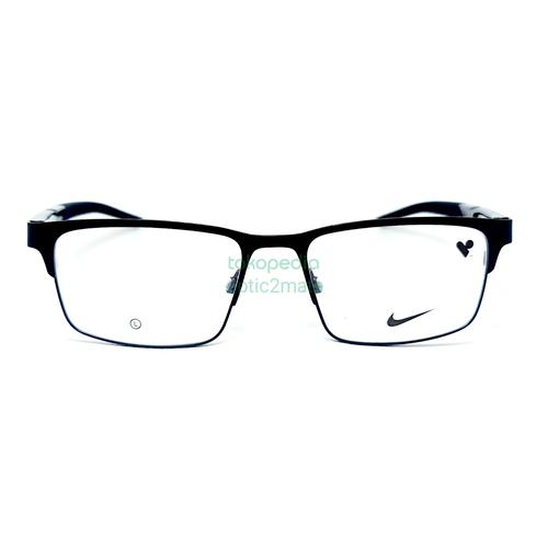 Jual FRAME KACAMATA NIKE 8154 001 SATIN BLACK 53-17-145 ORIGINAL ...