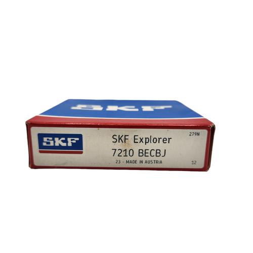 Jual Bearing SKF 7210 BECBJ | SKF 7210BECBJ - Jakarta Pusat ...