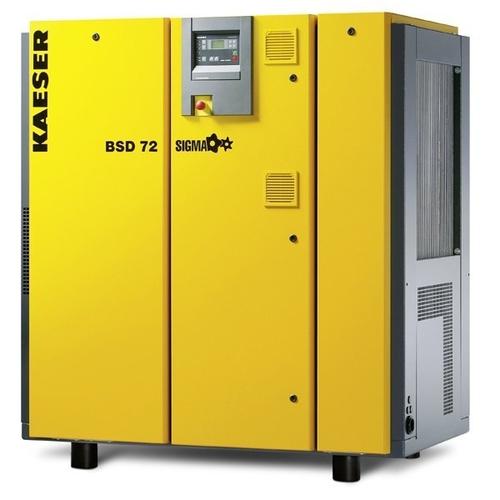 Jual Kompresor Udara Kaeser BSD 72 Tahun 2012 Pressure 8 Bar - Kab ...