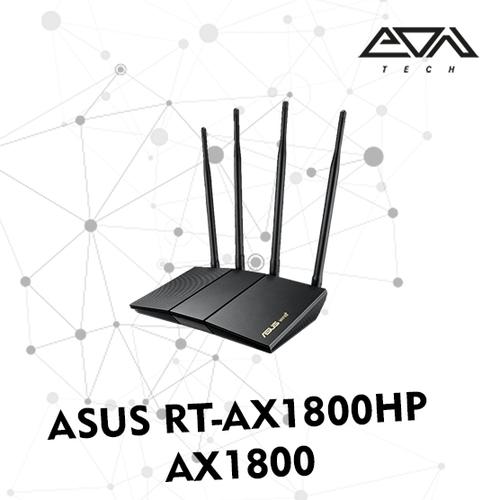 Jual ASUS RT-AX1800HP AX1800 Dual Band WiFi 6 Router (802.11ax) - Kota ...