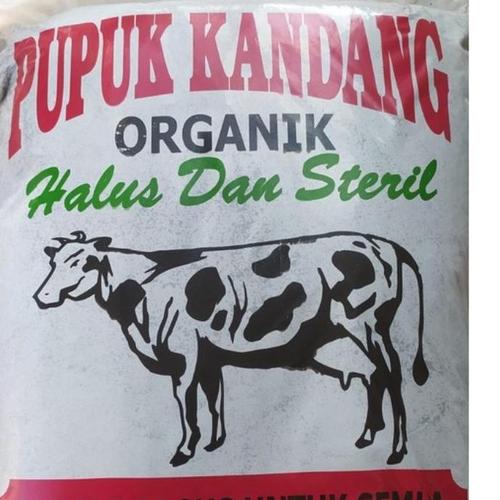Jual pupuk kandang sapi organik/pupuk sapi halus Khusus kargo - Jakarta ...