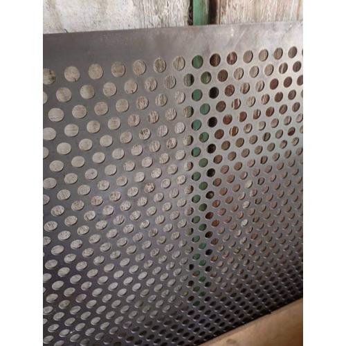 Jual Plat Lubang Plat Lubang Besi Bolong Perforated 2mm, 3mm, 4mm, 5mm ...