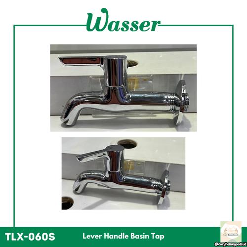 Jual Kran Wastafel - Wasser TLX 060S / 060M - Kran Cuci Tangan - TLX ...