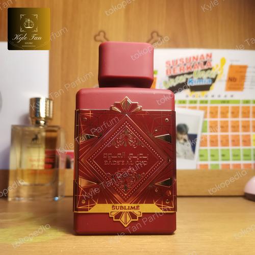 Jual Decant Parfum Lattafa Bade'e Al Oud Sublime EDP - Kab. Bekasi ...