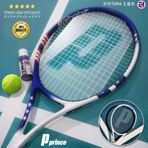 Promo Cetakan racket / Logo Raket Tenis / Stencil Card Tennis GENERAL ...