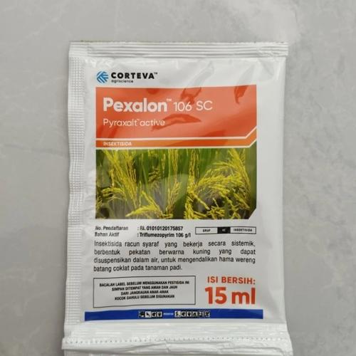 Jual Insektisida Pexalon 106 SC - 15 ML - Kab. Cilacap - MAJU TANI ...