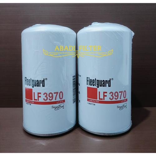 Jual Oil Filter Fleetguard / Lube Filter Fleetguard LF3970 / LF 3970 ...