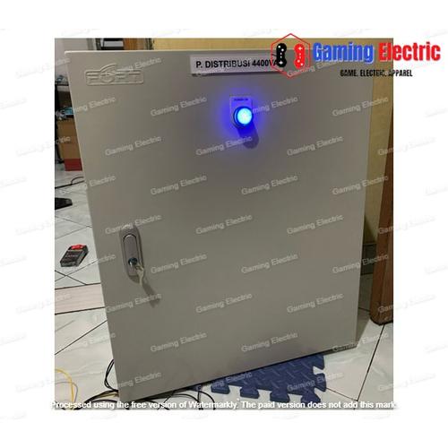 Jual Panel distribusi 1 Phase 4400VA Custom - Kab. Bogor - Gaming ...