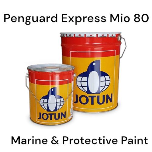 Promo Jotun Penguard Express MIO 80 GREY 20 Liter Cicil 0% 3x - Jakarta ...