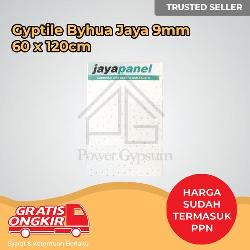 Jual Gyptile Byhua Jaya 9mm 60 x 120cm | Byhua Ceiling Panel - Jakarta ...