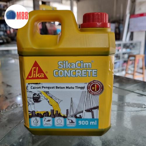 Jual SikaCim Concrete Additive - Sika Cim Obat Cor Cairan Penguat Beton ...