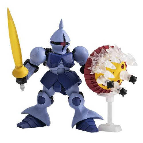 Jual MOBILE SUIT ENSEMBLE PART 26 YMS-15 GYAN & MS WEAPONS SET - Kota ...