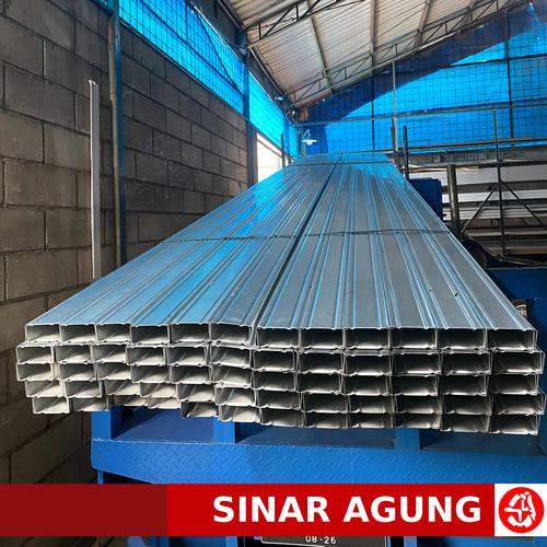 Promo Baja Ringan C 75 x 35 x 0,75 x 6m Prima Inti Truss - Kota Bekasi ...