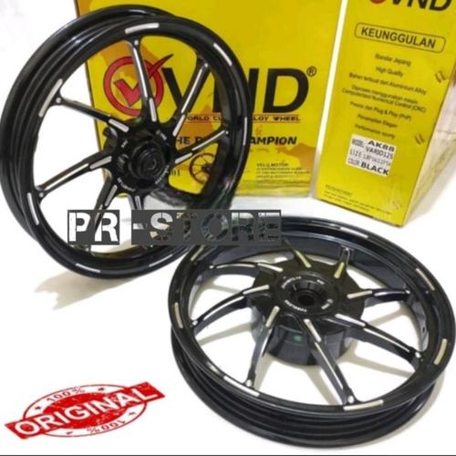 Jual VELG RACING VND AK88 HONDA VARIO 110 BEAT SCOOPY VARIO 150 125 ...