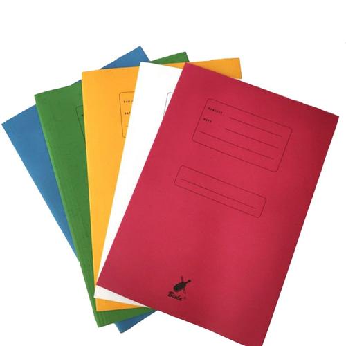 Jual Stopmap Stop Map Warna Warni Berkualitas Biola Map Kertas - Biru ...