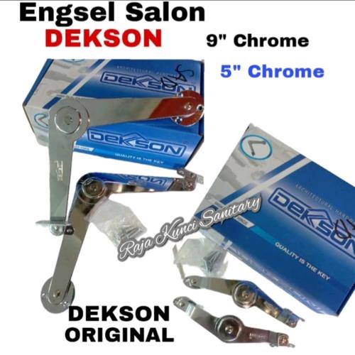Jual Engsel Salon Dekson 5" inch/9" inch/Engsel Salon Dekkson 5" in/9 ...