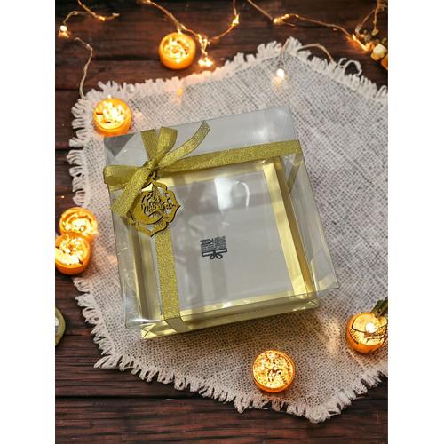 Jual Box Lebaran Hampers Dus Packaging Kotak Toples Idul Fitri 25x25x10 ...