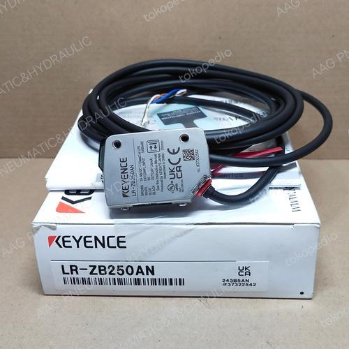 Jual LASER SENSOR KEYENCE LR-ZB250AN CMOS - Jakarta Barat - AAG ...
