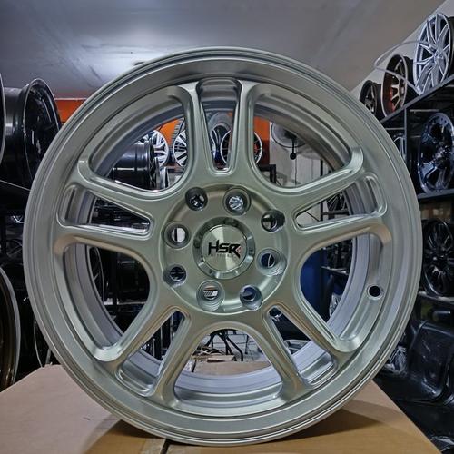 Jual Velg Mobil PCD 4x114,3 HSR ring 14 Kijang Kapsul LGX - Jakarta Timur - HSR WHEEL PROJECT ...