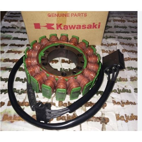 Jual Spul Komponen Sepeda Motor Pengisian Aliran Arus Listrik Pengapian ...