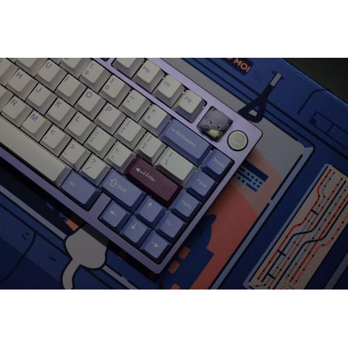 Jual TGR Monokei Tomo Royal Purple (Hotswap & Solder PCB) - Jakarta ...