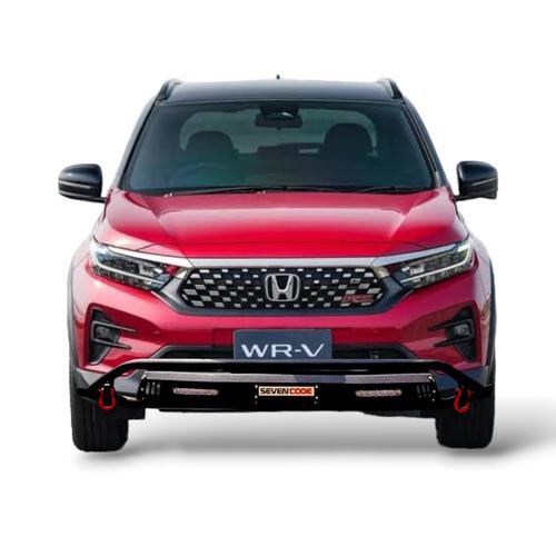 Promo Front Bumper Guard SEVENCODE Honda WRV Towing Depan WR-V Cicil 0% ...