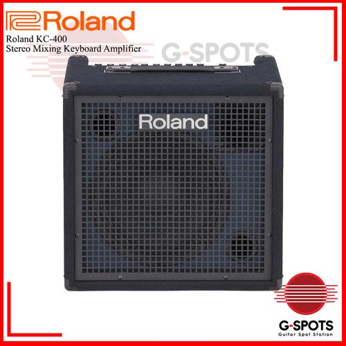 Jual Roland KC-400 Stereo Mixing Keyboard Amplifier - Jakarta Utara ...