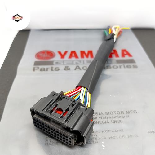 Jual Soket socket ECU ECM Yamaha Jupiter MX king led tahun 2019-2020 ...