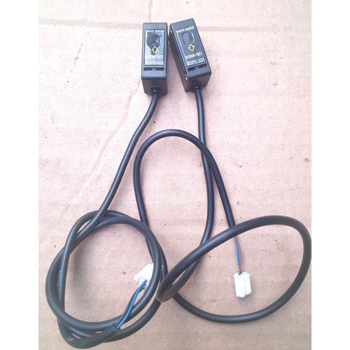 Jual Autonics BYD3M-TDT Photo Sensor Through Beam Infrared NPN Resmi ...