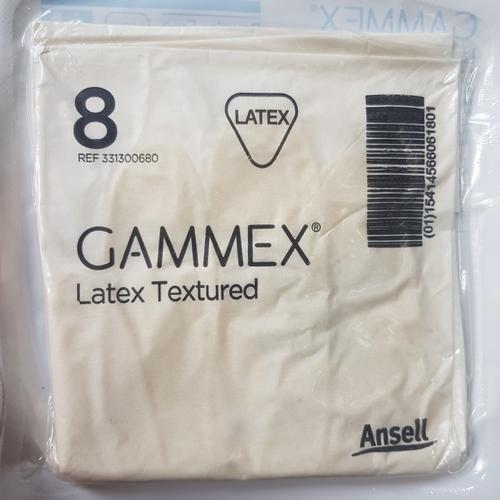 Jual sarung tangan steril / handscoon steril / gamex 8 / gammex steril ...