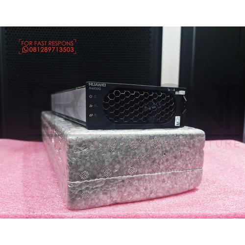 Jual Module Power Suply Rectifier Huawei R4850G5 3000Watt NEW Harga ...