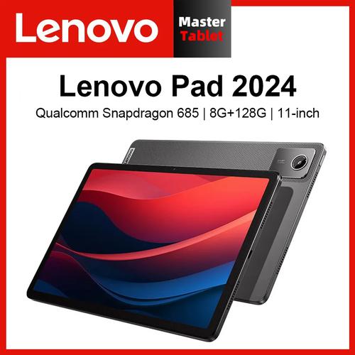 Jual Lenovo XiaoXin Pad 2024 Snapdragon 685 8/128G 11 Inch WIFI Android ...