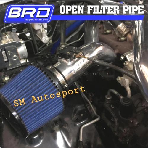 Jual BRD Open Filter Pipe Intake Kit TOYOTA Fortuner VNT TRD 2012 ...