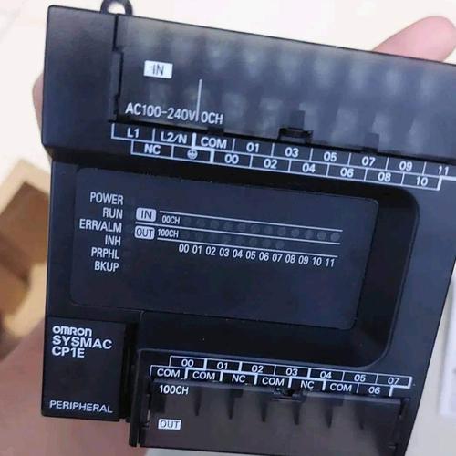 Jual Plc omron cp1e e20sdr a Cp1e-E20sdr-a cp1e-e20dr-a - Jakarta Barat - Electric Power ...