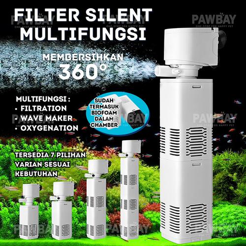 Jual Pompa Filter Aquarium / Internal Filter Aquarium / Pompa Air ...
